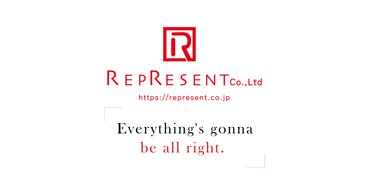 株式会社REPRESENT