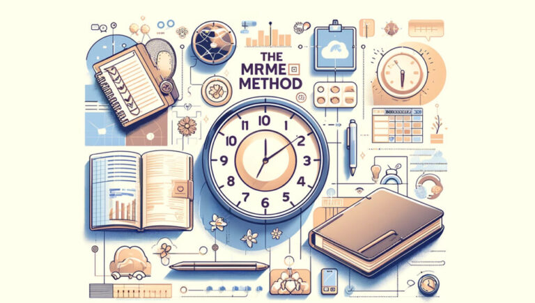 The POSEC Method: 効果的な時間管理と自己実現のための実践ガイド - 株式会社REPRESENT(レプリゼント)