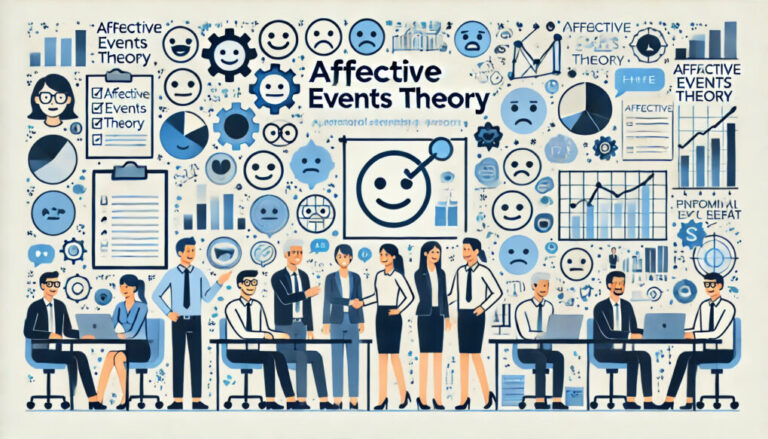 感情的出来事理論（Affective Events Theory）：職場の感情がパフォーマンスに与える影響 - 株式会社REPRESENT(レ ...