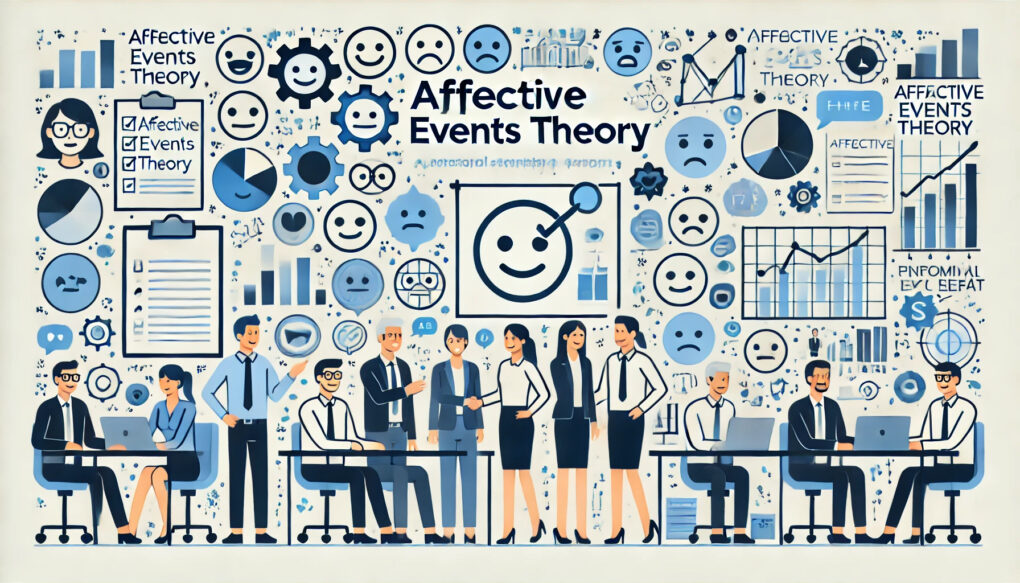 感情的出来事理論（Affective Events Theory）：職場の感情がパフォーマンスに与える影響 - 株式会社REPRESENT(レ ...
