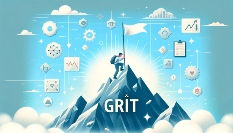 グリット（Grit）：やり抜く力と成功への道 - 株式会社REPRESENT(レプリゼント)