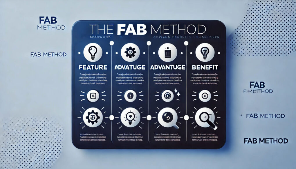 FAB法：商品やサービスを魅力的に伝えるフレームワーク - 株式会社REPRESENT(レプリゼント)