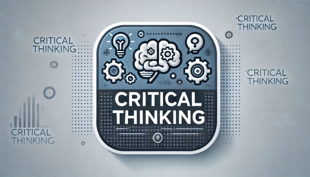 クリティカルシンキング（Critical Thinking）とは：論理的思考の基礎と応用 - 株式会社REPRESENT(レプリゼント)