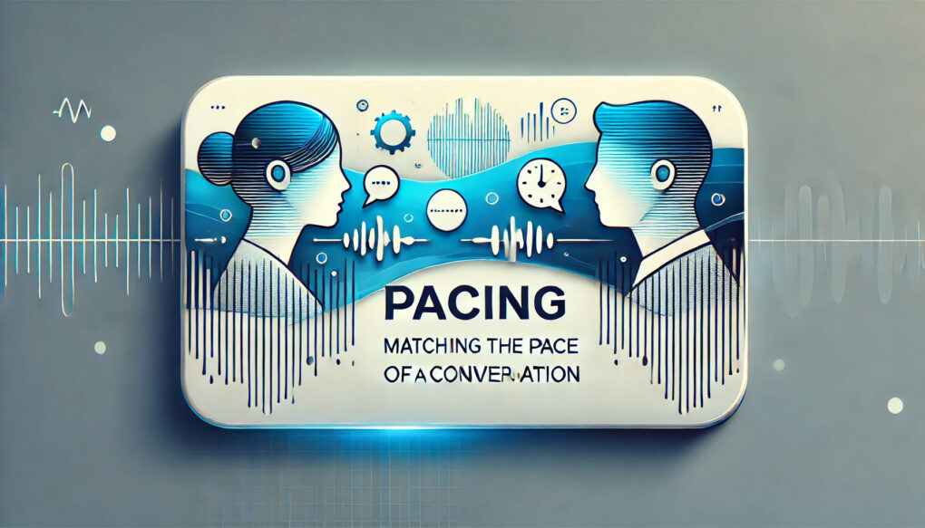ペーシング（Pacing）：話し手のペースに合わせる効果的なコミュニケーション技法 - 株式会社REPRESENT(レプリゼント)