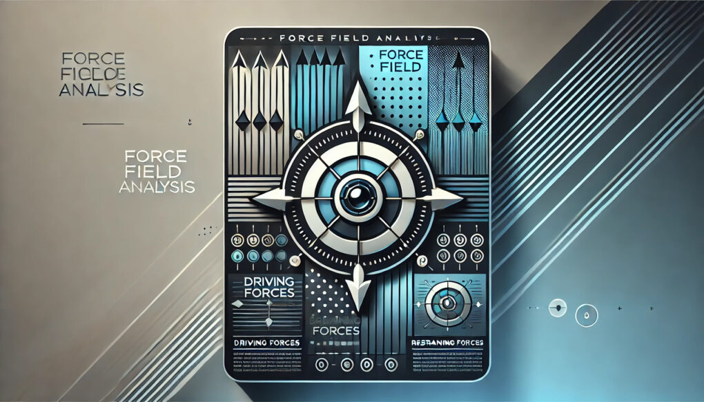 フォースフィールド分析（Force Field Analysis）：変革と意思決定をサポートする効果的な分析手法 - 株式会社 ...