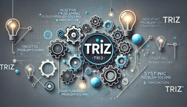 TRIZ（発明的問題解決理論）：革新的な問題解決のためのフレームワーク - 株式会社REPRESENT(レプリゼント)