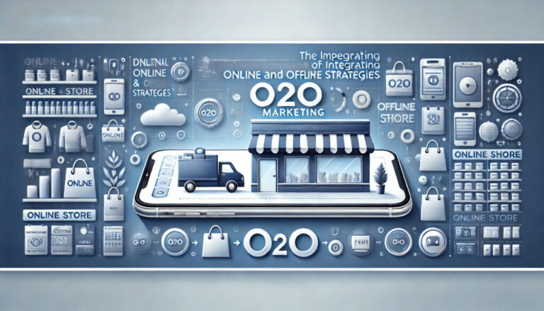 O2Oマーケティングの重要性：オンラインとオフラインの融合 - 株式会社REPRESENT(レプリゼント)